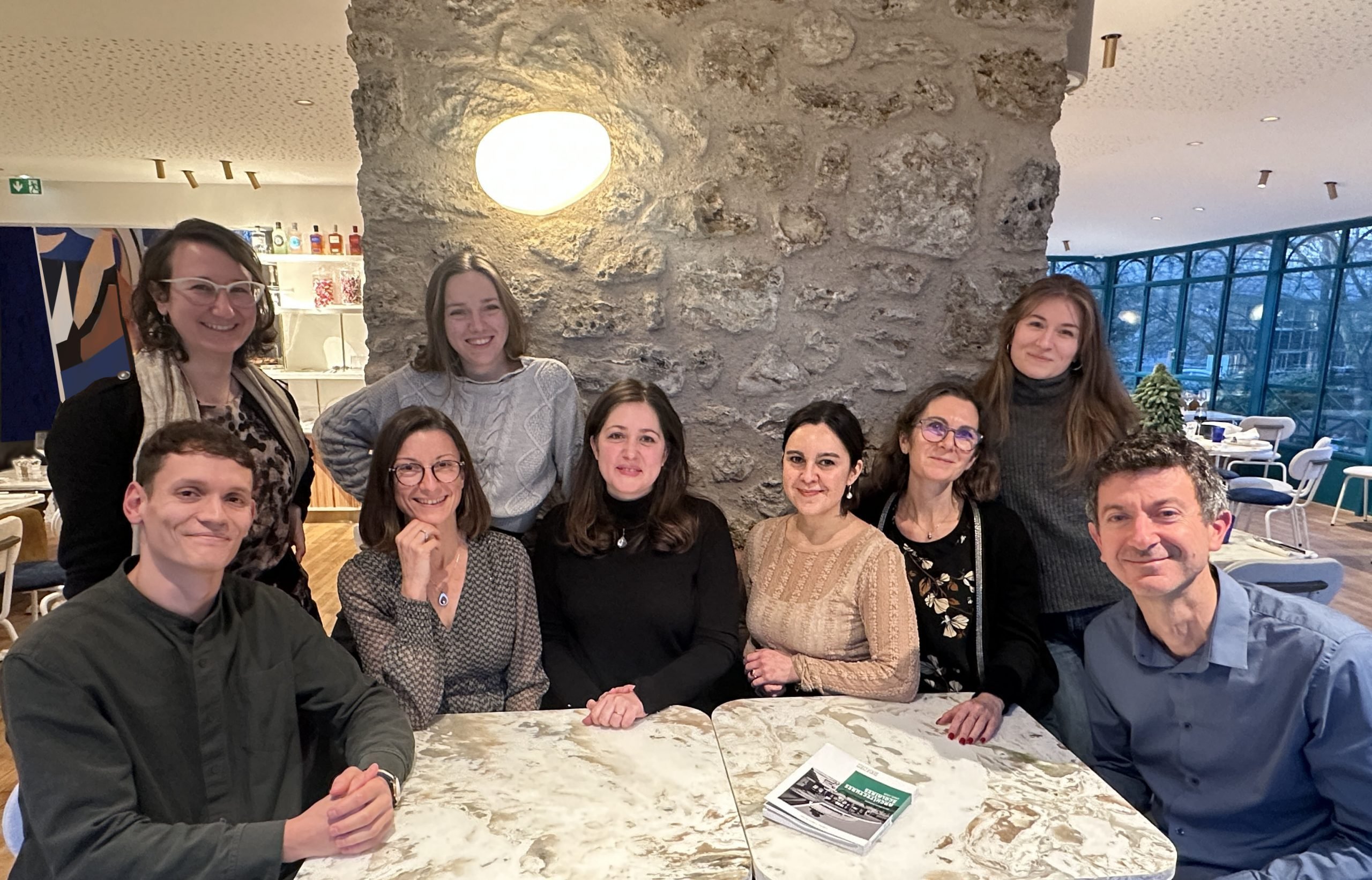 L'agence - APGO Architecture & patrimoine